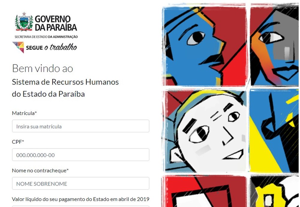 Atualização dos servidores estaduais termina hoje – LIBERDADE PB