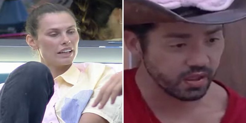 A Fazenda 13: Dayane Mello diz que vai deixar o Brasil se Rico ...