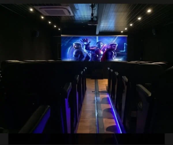 Cine Caixa CAP traz a magia do cinema para a cidade de Pombal ...