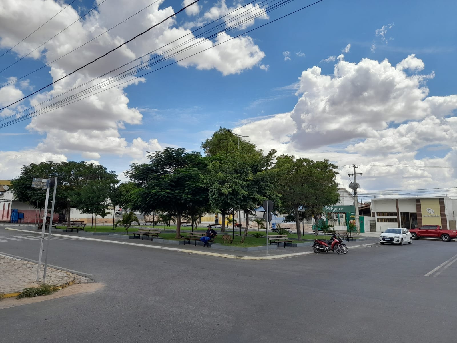 Cidade de Pombal é citada em nível nacional pela baixa umidade ...